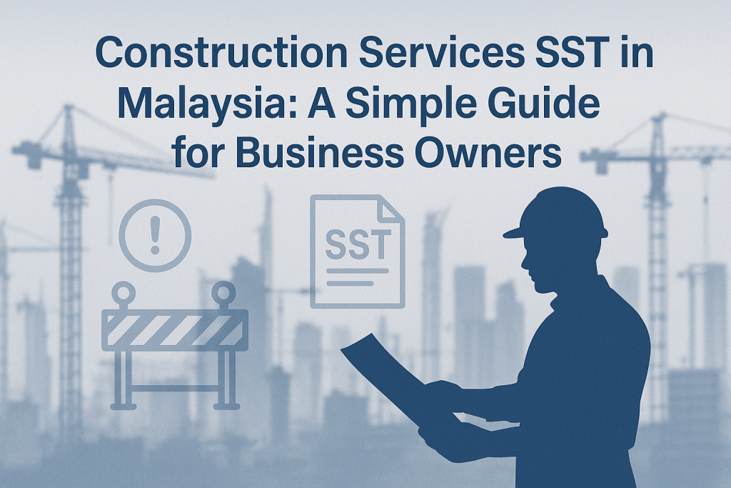 Construction Services SST in Malaysia: A Simple Guide for Business ...