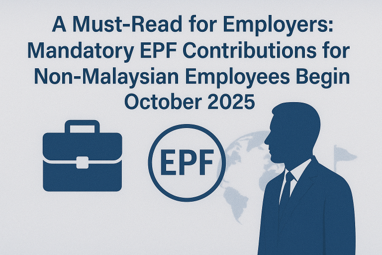 A Must-Read for Employers: Mandatory EPF Contributions for Non ...