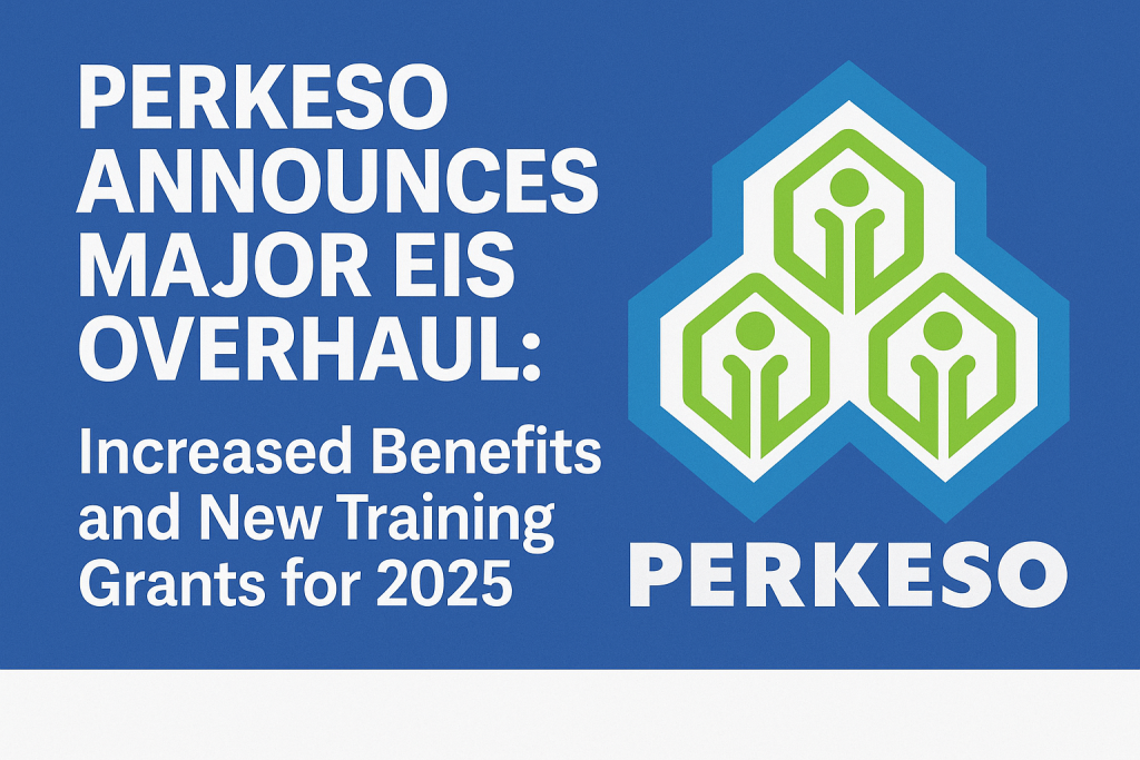 PERKESO Announces Major EIS Overhaul: Increased Benefits and New ...