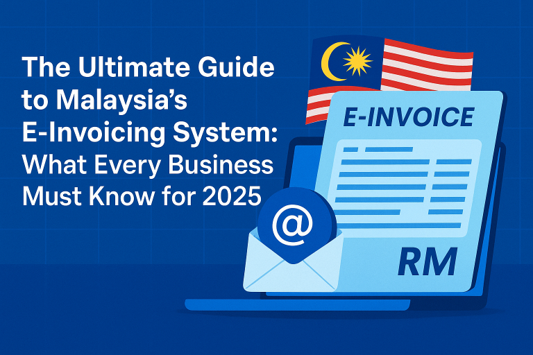 The Ultimate Guide to Malaysia’s E-Invoicing System: What Every Business Must Know for 2025 – SM ...