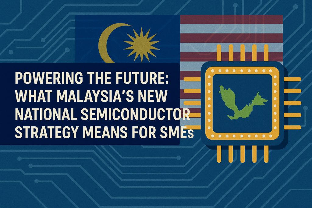 Powering the Future: What Malaysia’s New National Semiconductor ...