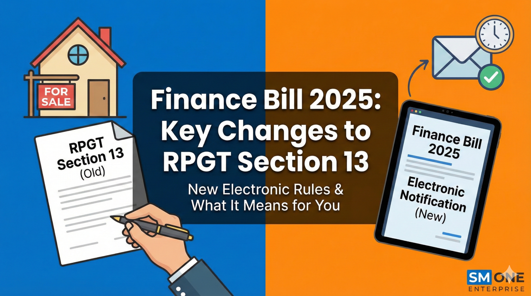 Finance Bill 2025: Key Changes to RPGT Section 13 & What It Means for ...